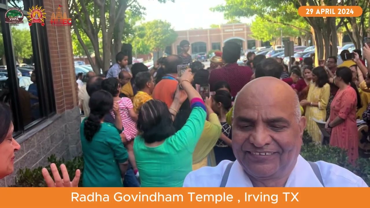 Shree Ram Rath Yatra – 29 April 2024 - Shree Ram Mandir 2024